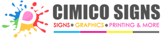 Cimico Signs