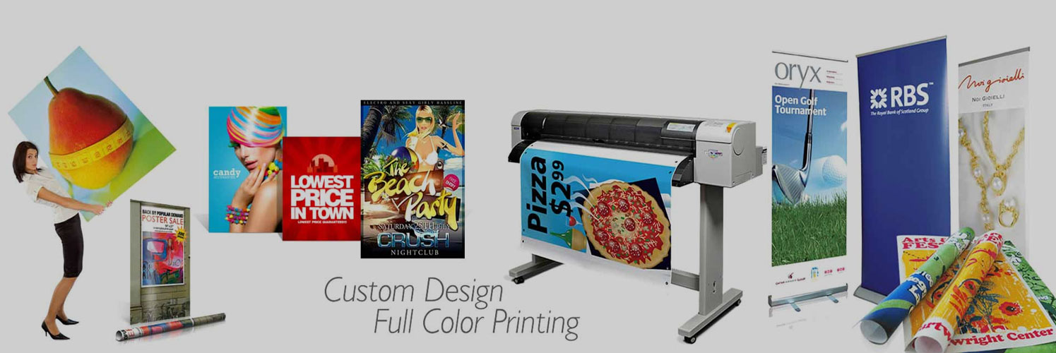 Local Banners & Signs